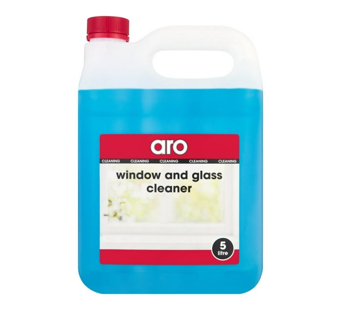Buy Aro Window And Glass Cleaner (1 x 5l) in Bulk | Makro Business