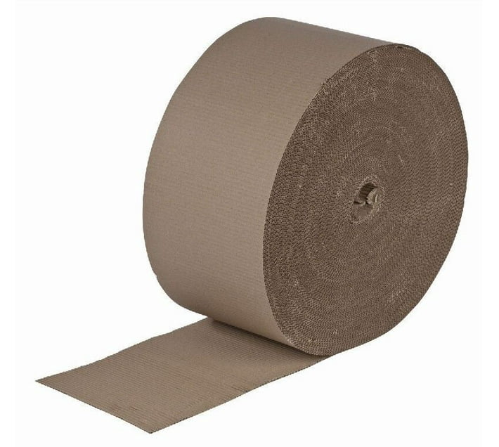 OQ Trading Corrugated Cardboard Packaging Box (Pack of 1 Brown) | Makro