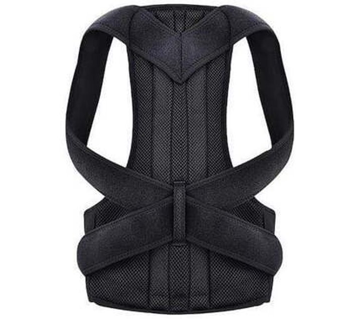 LESEDI PB-265 Posture Corrector Back Support Brace-Large/Xlarge (Pack ...