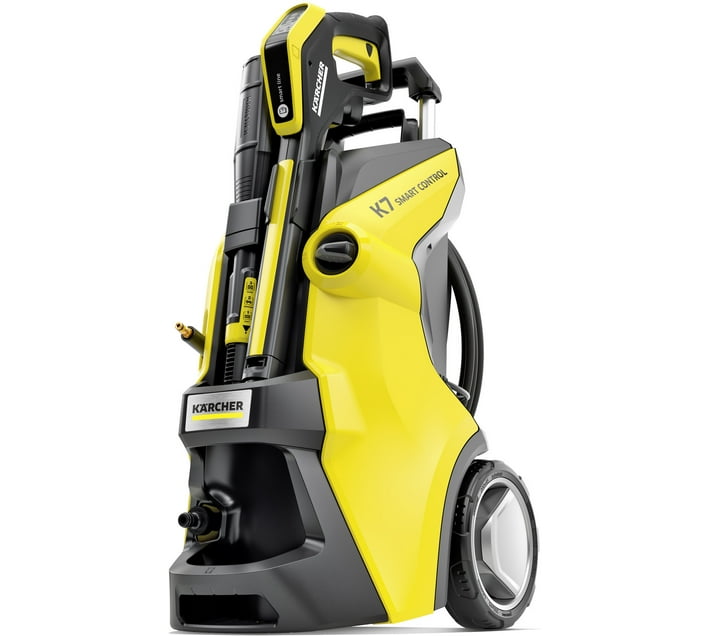Karcher K 7 Smart Control Pressure Washer 3000W 600 l h Pressure Washer Yellow Makro