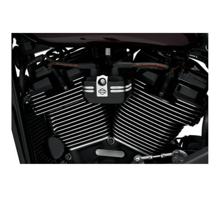 Someone’s in a Makro Black Machine Cut Coil Cover Mood