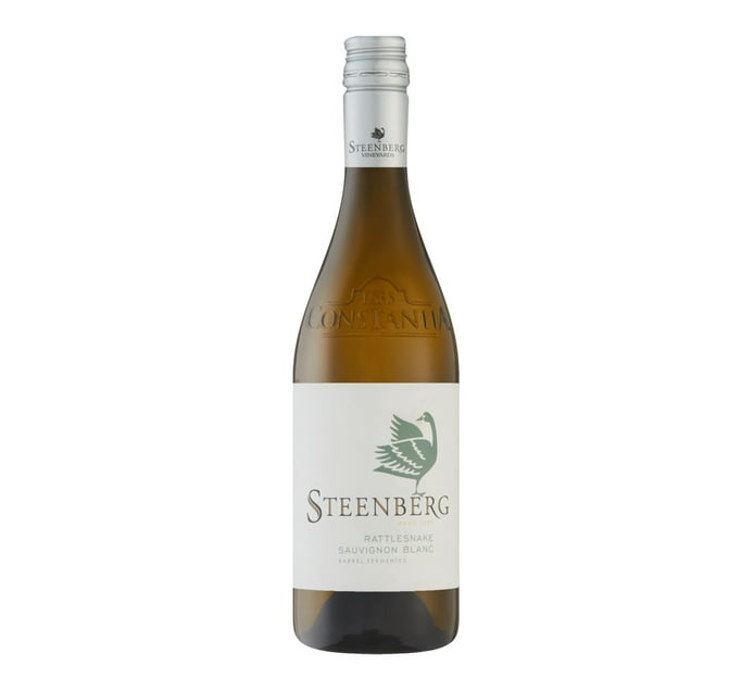 Someone’s in a Makro Steenberg Barrel Ferment Sauvignon Blanc (6 x ...