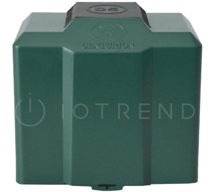 Centurion D3/D5 Replacement (Not D5 Evo) Protective Case (Green, Pack ...