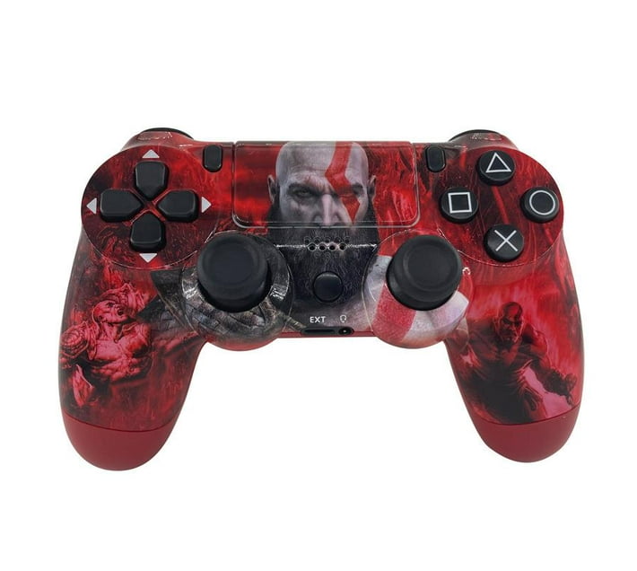 Someone’s in a Makro God of War Wireless Controller-EM for Playstation ...