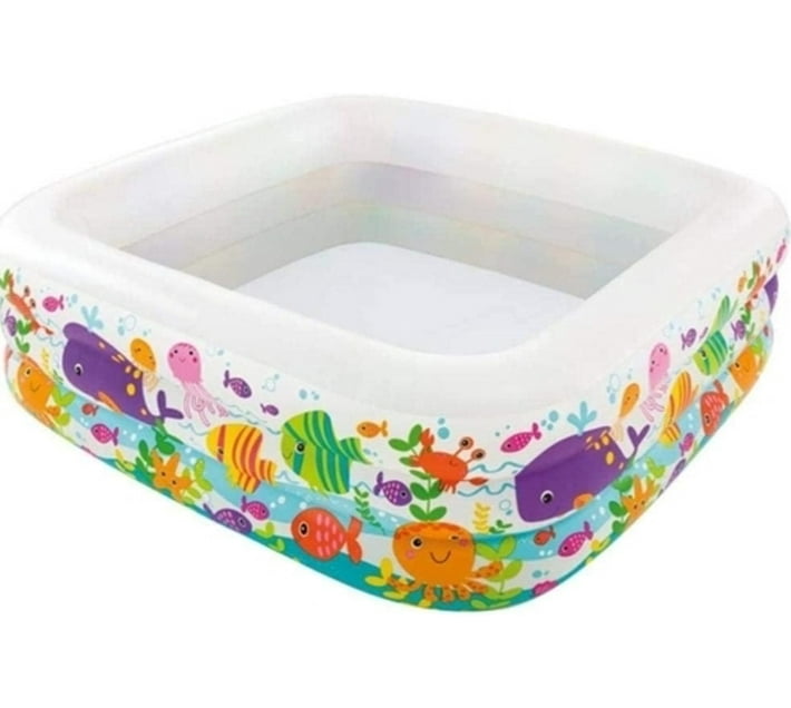 Phronex Inflatable Swimming Pool (Multicolour) | Makro