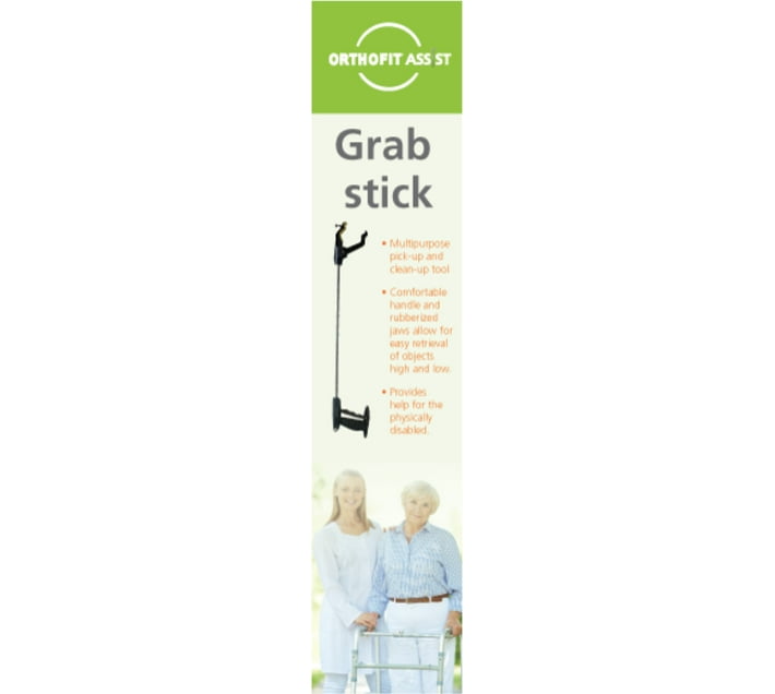 ORTHOFIT ASSIST GRAB STICK Walking Stick () | Makro