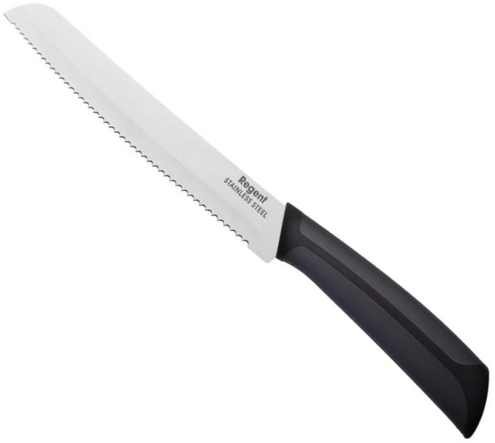 Crockery Centre 1 Piece Stainless Steel Bread Bread Knife AD26193 ...