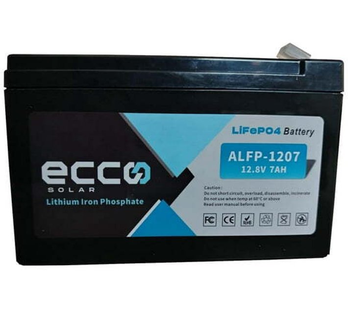 Ecco Lifepo4 Lithium-ion Battery () | Makro