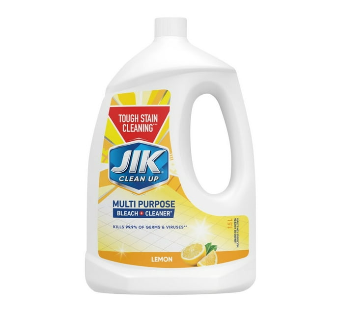 Someone’s in a Makro JIK 1 x 1.5l Clean Up Mood