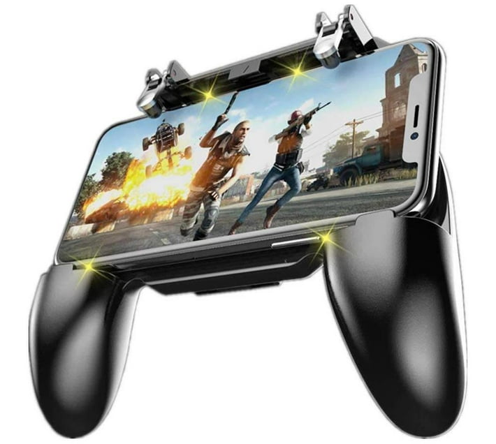 Someone’s in a Makro Mobile Game Controller Mood