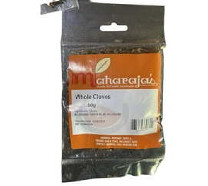 Maharajas Cloves Whole (50 g) | Makro