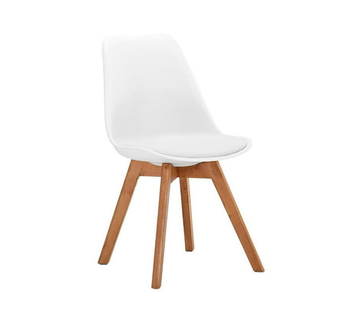 Someones In A Makro Sastro Atom Dining Chair White Set Of 2 Mood