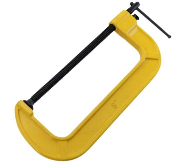 NUEVO SIGLO C-clamp (8 inch) | Makro