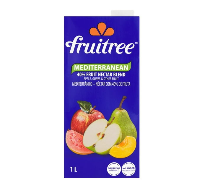 Fruitree 1 x 1L Nectar | Makro