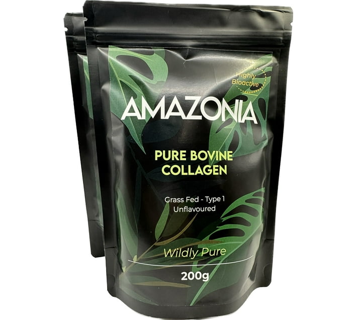 Amazonia Collagen Powder Protein Blends (400 g, unflavoured) | Makro