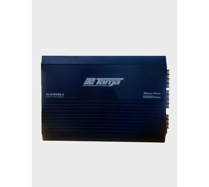 TARGA TG-H10500.4 Multi Class AB Car Amplifier () | Makro