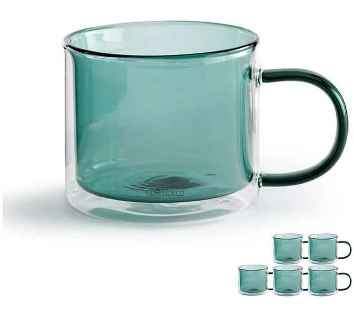 Heartdeco 80723 Jug Glass Set () | Makro