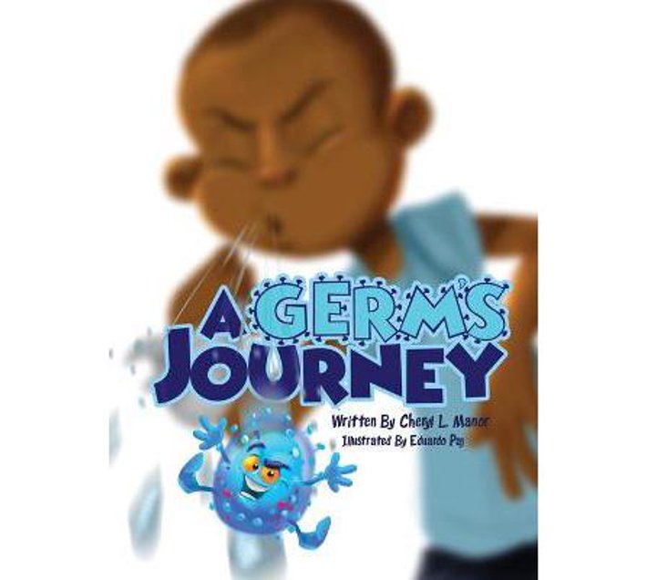 A Germ's Journey (Hardback) | Makro