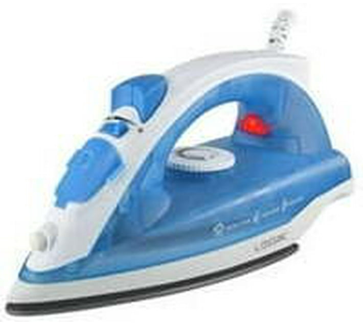 Logik 683234560743 Steam Iron (Blue, White) | Makro