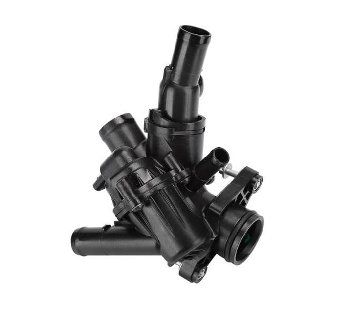 Someone’s in a Makro Mercedes OEM Thermostat Housing Mood