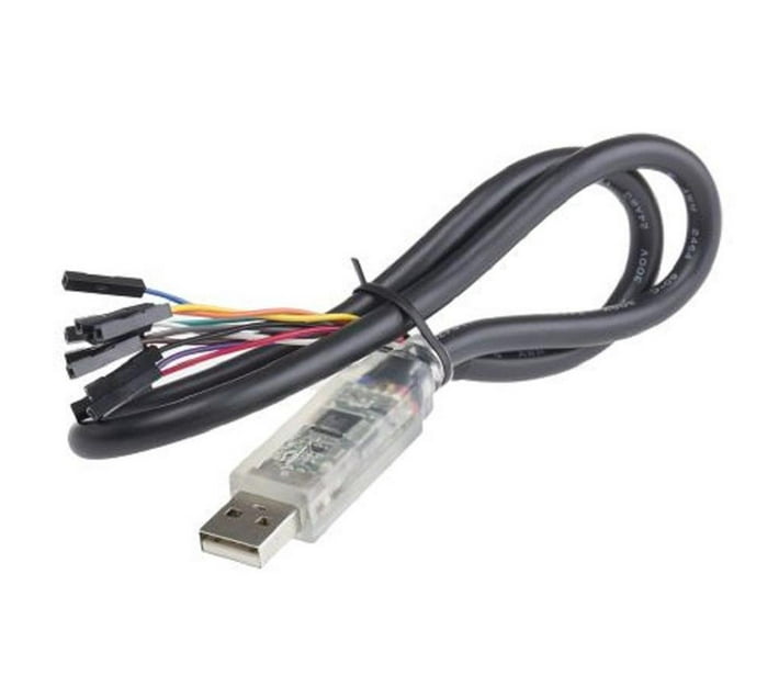 Someone’s in a Makro Ftdi (C232HD-EDHSP-0) Cable, USB to UART, 0.45A/5V ...