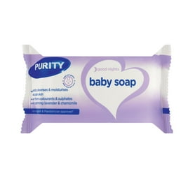 Purity & Elizabeth Anne's Bath Soap Essentials Aqueous (1 x 175g) | Makro