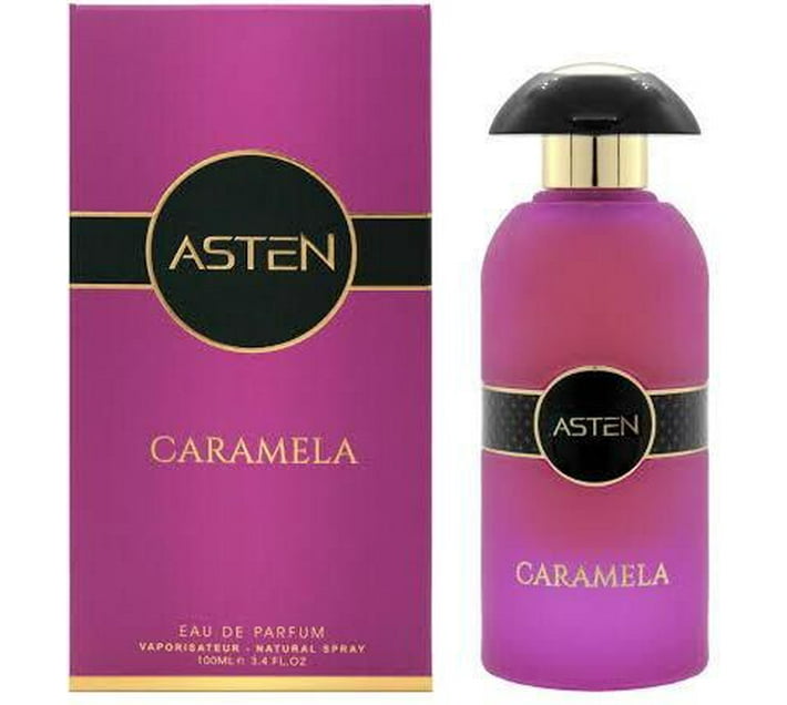ASTEN CARAMELA Eau de Parfum - Oriental for Women (100 ml, Pack of 1 ...