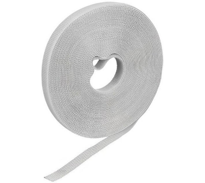 Generic Back to Back Hook And Loop Tape 400x1.2 cm (2 pack) Hook And ...