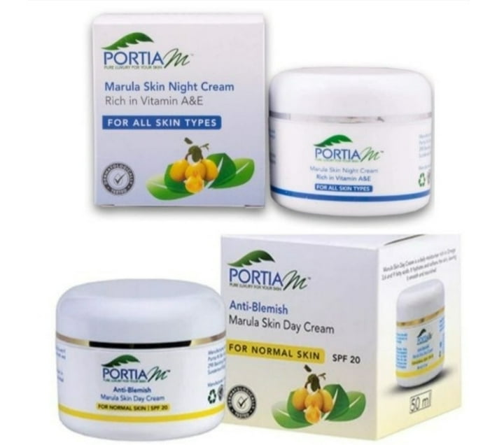 portia m Marula Skin Day & Night Cream | Makro