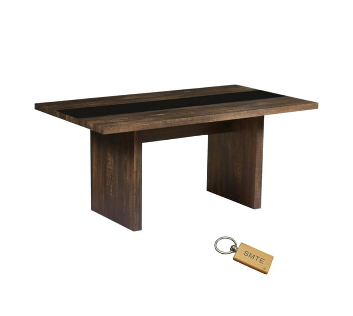 Someones In A Makro Modern Wooden Dining Room Table Brown Smte