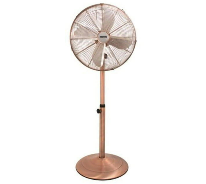 Eurolux FS-40M A 4 Blade Pedestal Fan (Copper, Pack of 1) | Makro