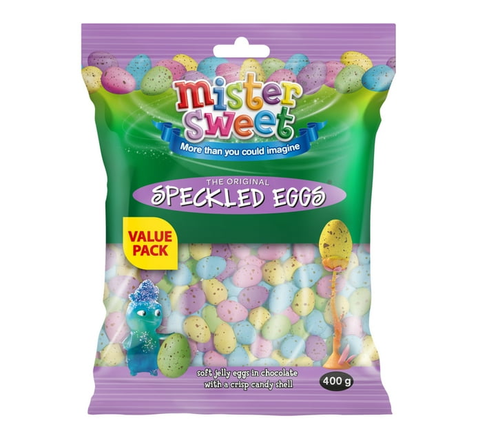 Mister Sweet Candy ORIGINAL (10 x 400g) | Makro