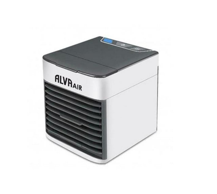 Someone’s in a Makro Alva Portable Air Cool Cube Pro Evaporative Air Mood