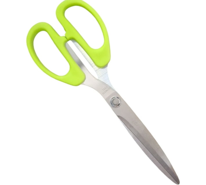 Generic 903002 F300-CK Professional-Grade Scissors Scissors (Green) | Makro
