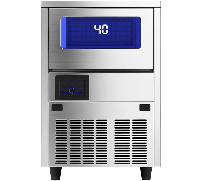 Buy Ice Machine IMP40X Ice Maker For Hotel and Other Commercial Spaces ...