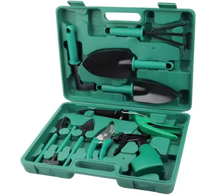 SM SM00712 Garden Tool Kit (10 Tools) | Makro