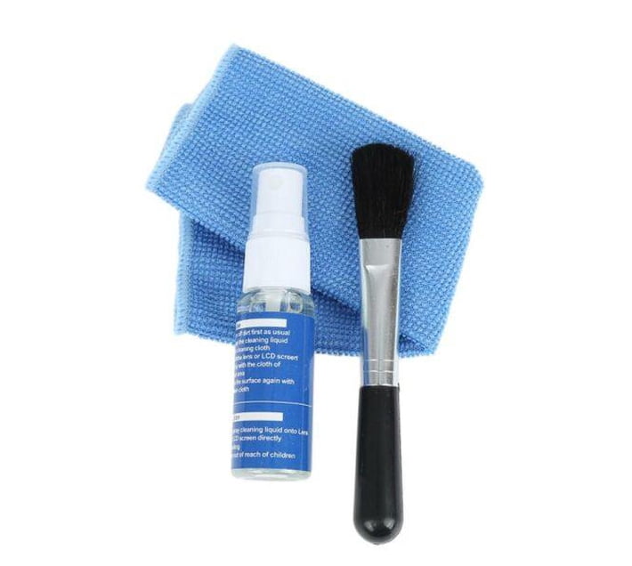 XF0772 Melon MCL-002 Multipurpose Screen Cleaning kit 4 Piece Set | Makro