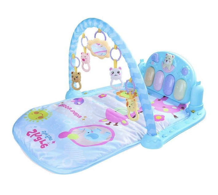Someone’s in a Makro Multifunctional Baby Play Mat - Piano Fitness Gym ...