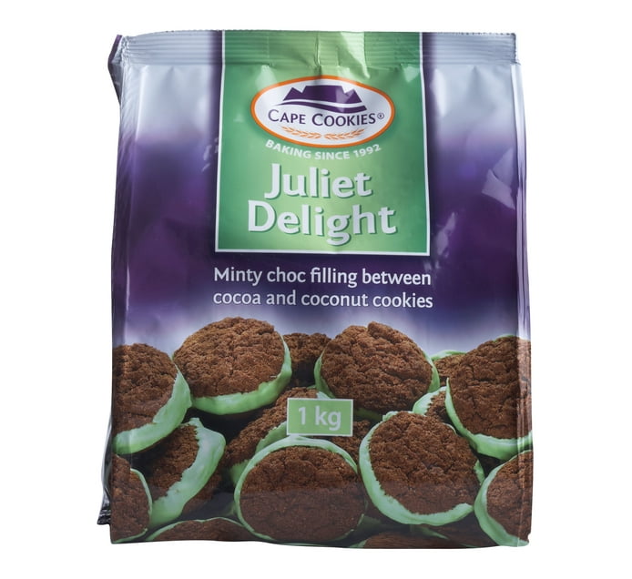 Someones In A Makro Cape Cookies Biscuits Juliet Delight 1 X 1kg Mood