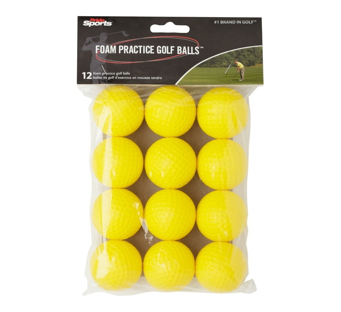 Someone’s in a Makro Pride 12 Pack Foam Practise Balls Mood