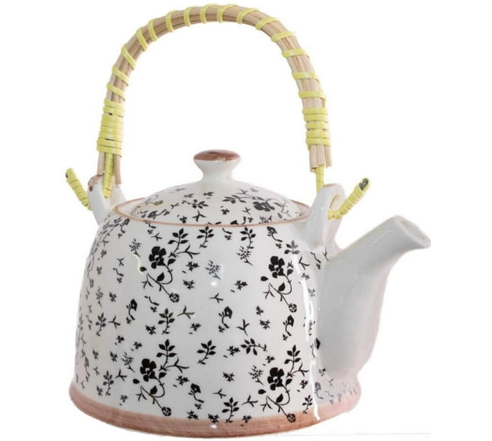 Classic Kettle 1 l Ceramic Tea Jug () | Makro