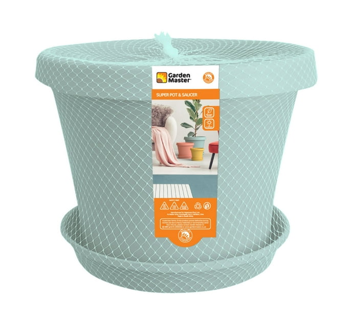 Someone’s in a Makro Garden Master 15 cm Pot Set Mood