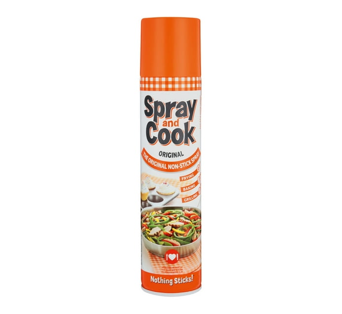 Buy Colman's Spray & Cook Original Non-Stick Spray 300ml in Bulk ...
