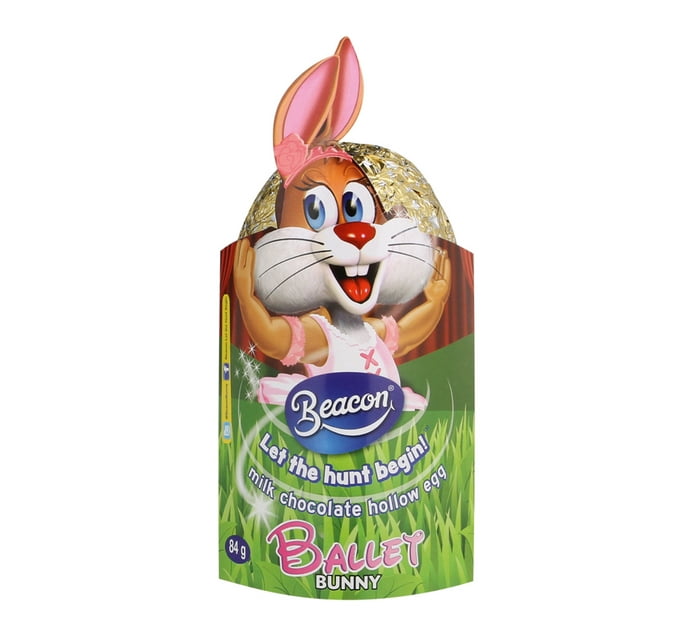 Beacon Bunny And Friends Hollow Egg (1 x 84g) | Makro