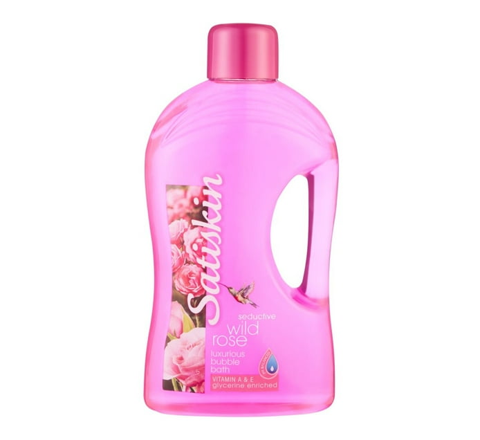 Satiskin Foam Bath Pink (1 x 2l) | Makro