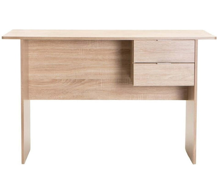 Benise Desk DF0904072 Solid Wood Study Table (Free Standing, Finish ...