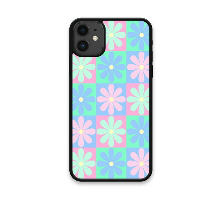 Caitscases TPU Fashion Covers - Apple iPhone 11 (Flower Collage) | Makro