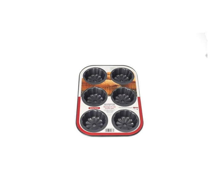 Someone’s in a Makro Danny Home 6 Cup Baking Pan 27Cm Mood