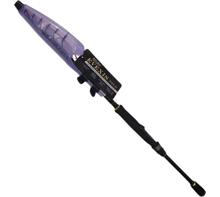Buy Rovex Evexis Telescopic black Fishing Rod (8 inch, 0.3 kg) in Bulk ...