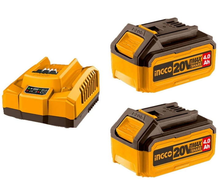 Ingco INGCO-FBCPK1424 Alkaline Battery Battery () | Makro